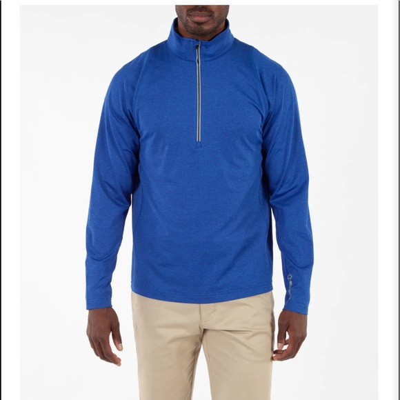 Sunice | Shirts | Sunice Mens Tobey Ultralitefx Stretch Halfzip ...
